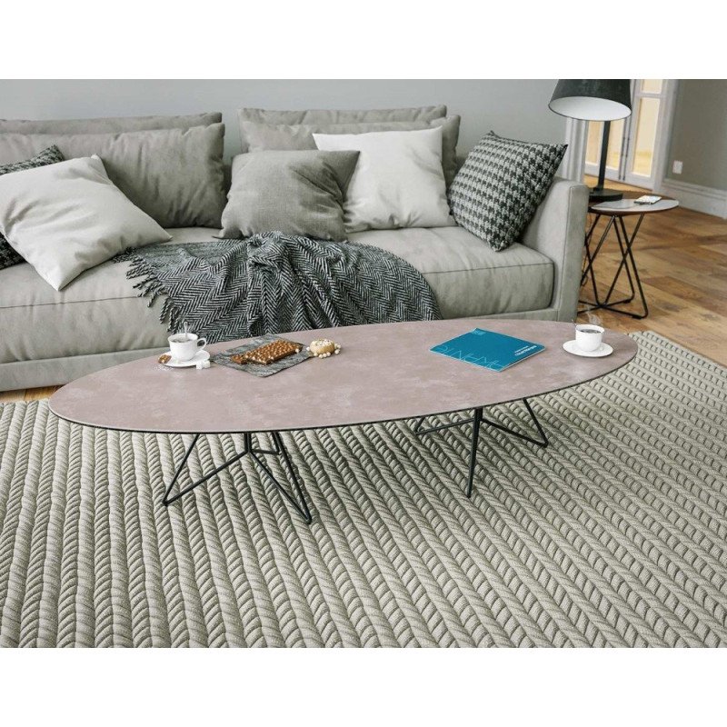 Table basse Ogive - Akante