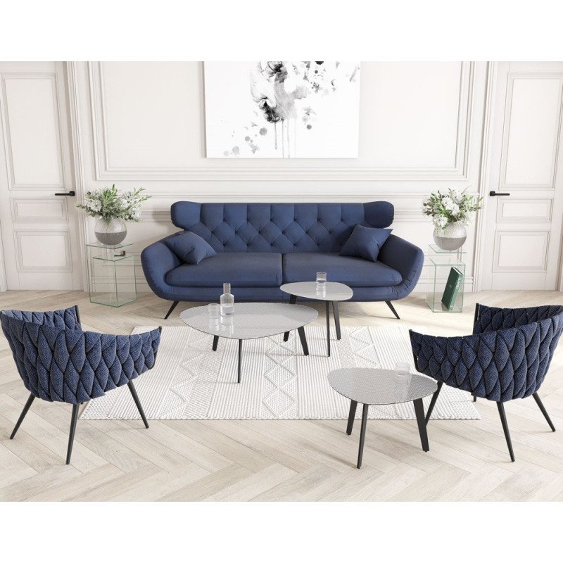 Table basse Galet - Akante