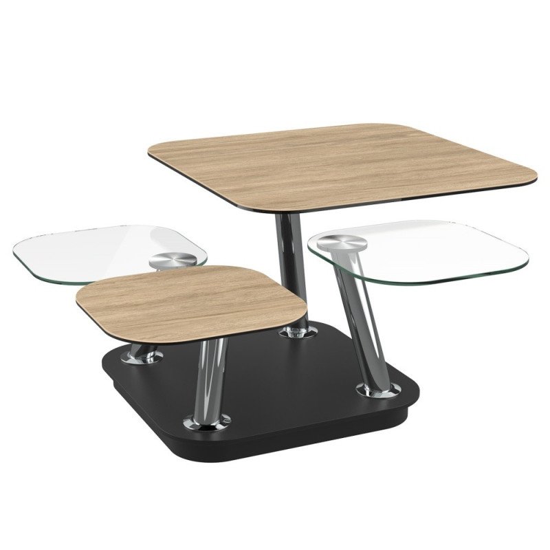 Table basse Quattro - Akante
