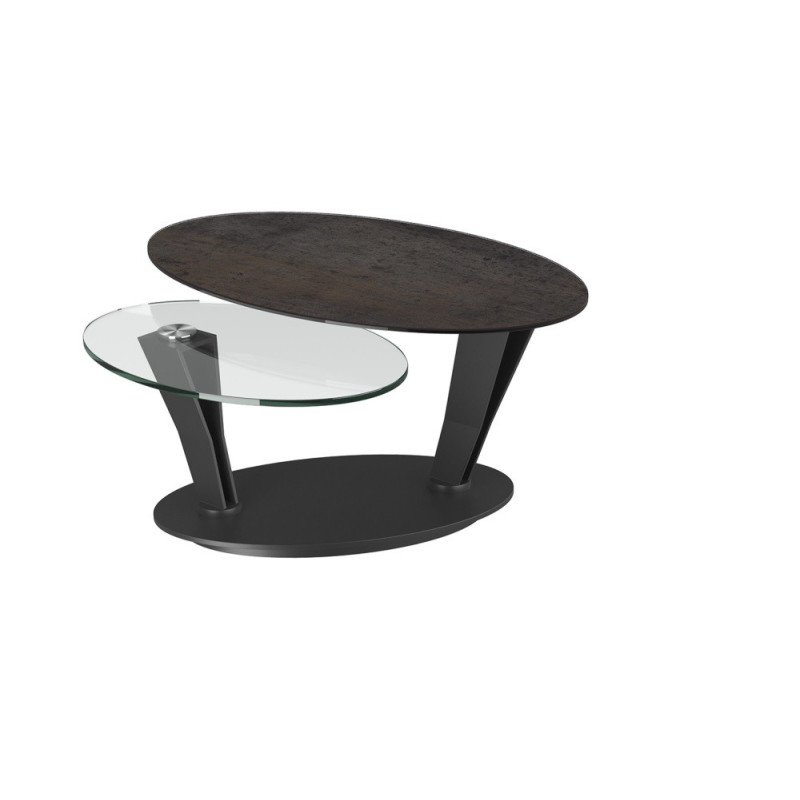 Table basse Ovalia - Akante