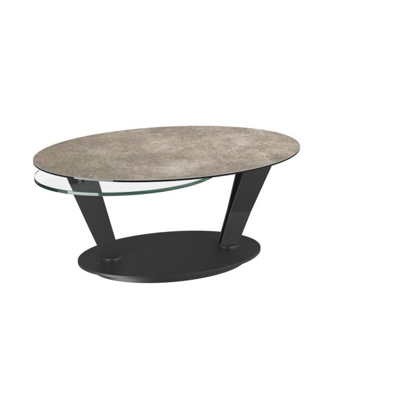 Table basse Ovalia - Akante