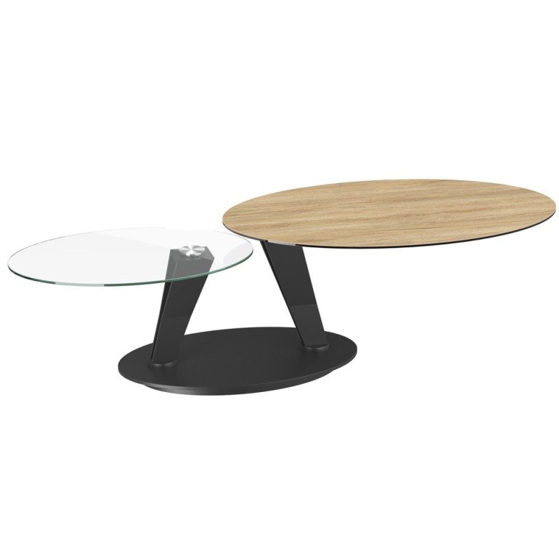 Table basse Ovalia - Akante