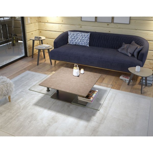 Table basse Black Squad - Akante