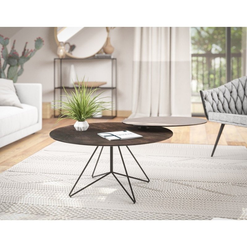 Table basse Satellite - Akante