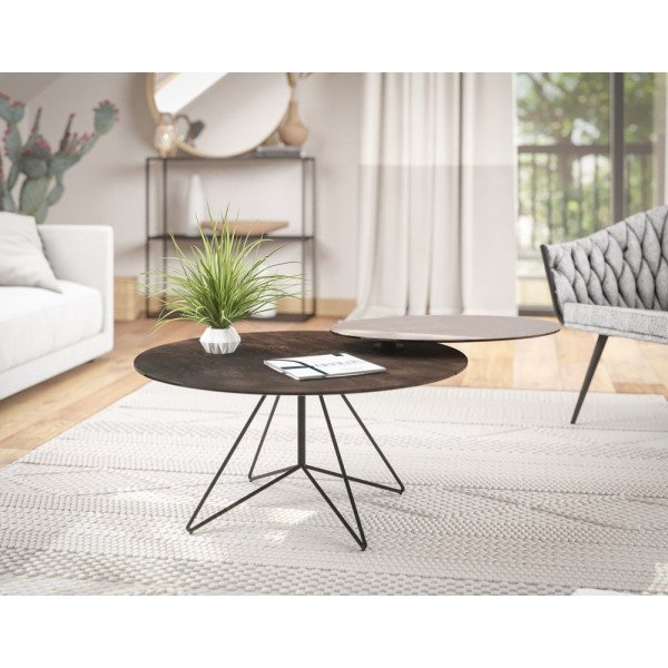 Table basse Satellite - Akante