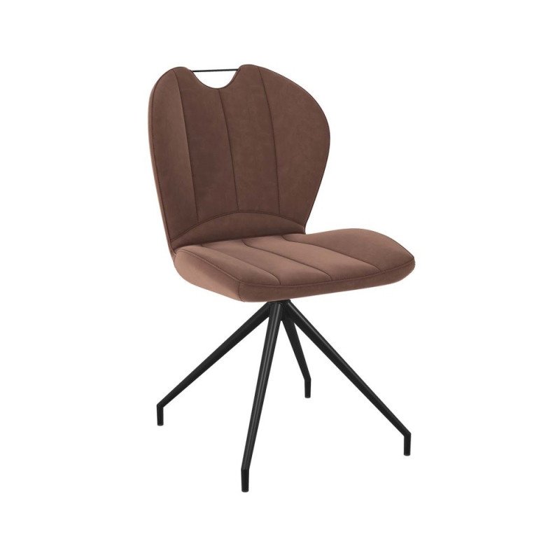 Chaise pivotante ou fixe New York- Akante